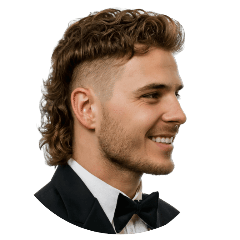 Mullet Fade Hairstyle Guide | Modern Length & Fade Types